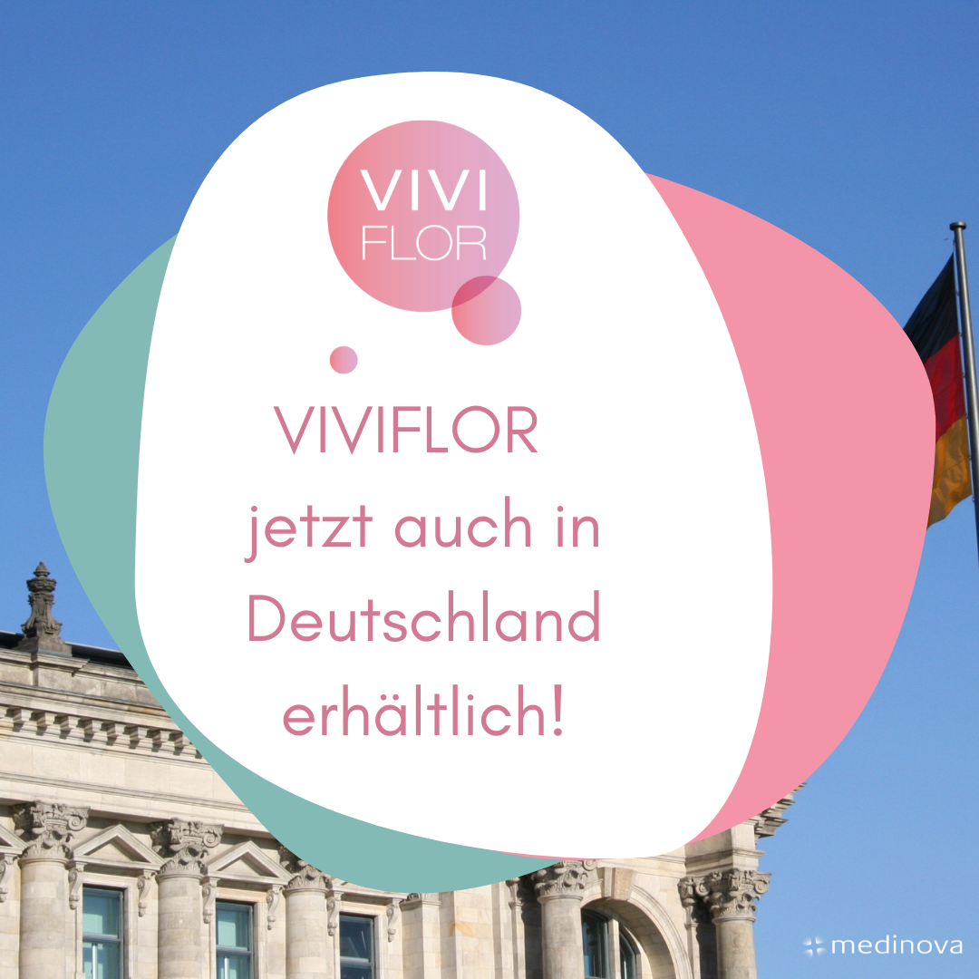 VIVIFLOR jetzt in Deutschland